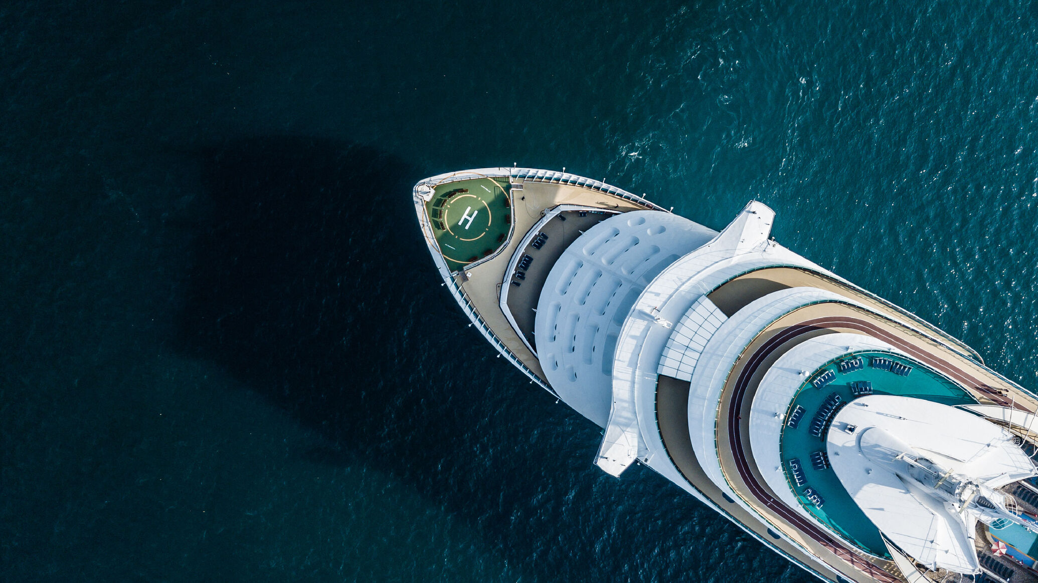 Abu Dhabi Announces Resumption of Cruise Liners