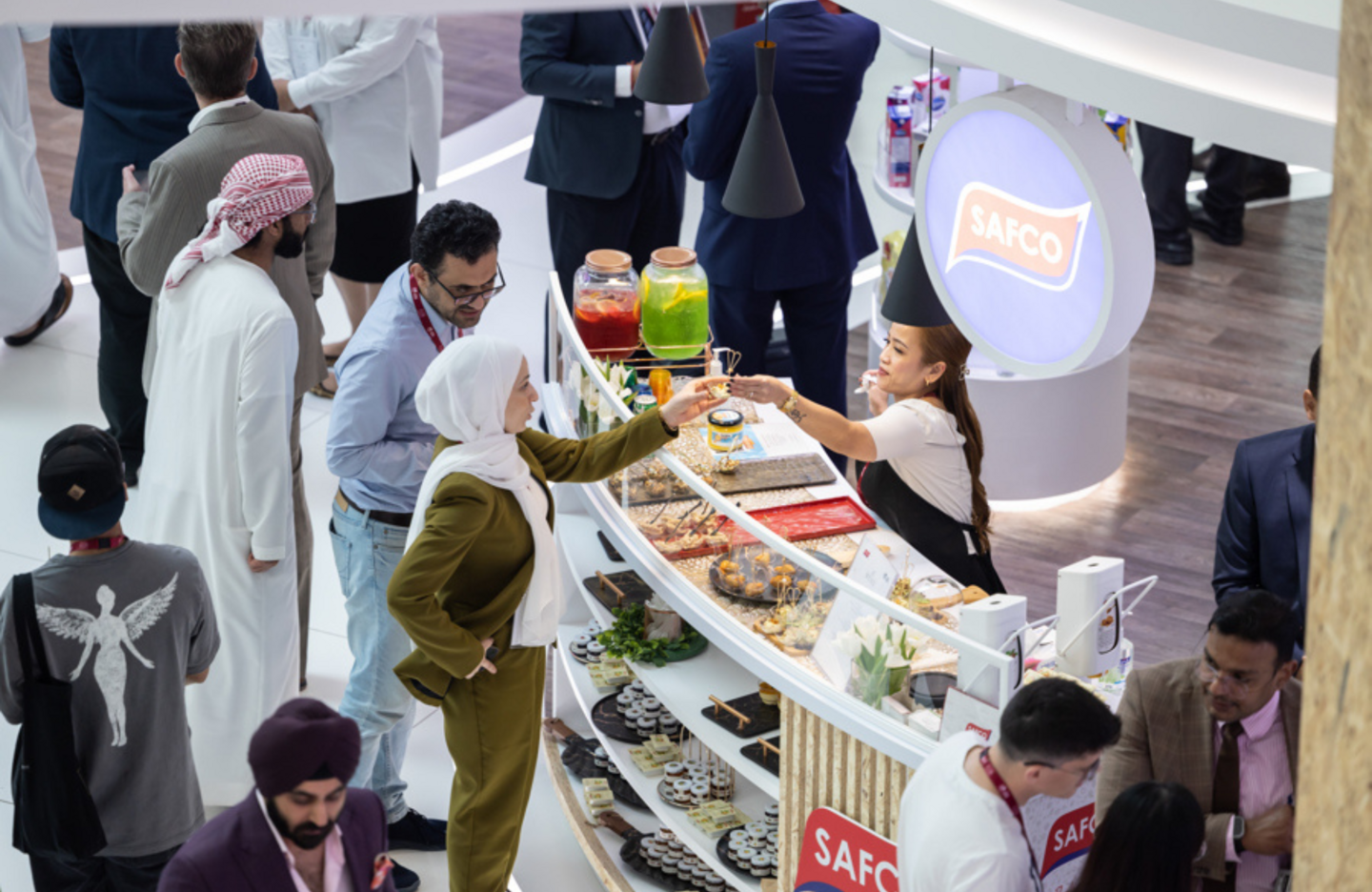 Abu Dhabi International Food Exhibition | Abu Dhabi Media Office