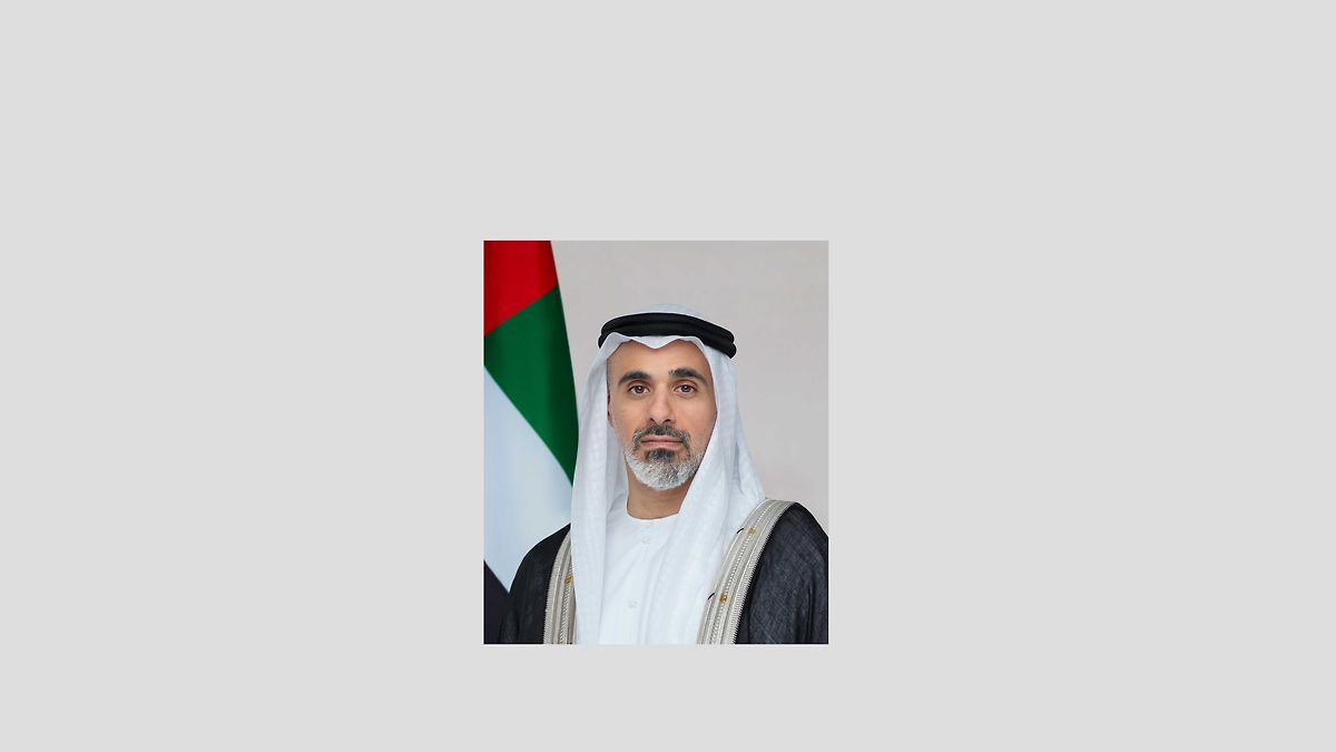 Khaled bin Mohamed bin Zayed
