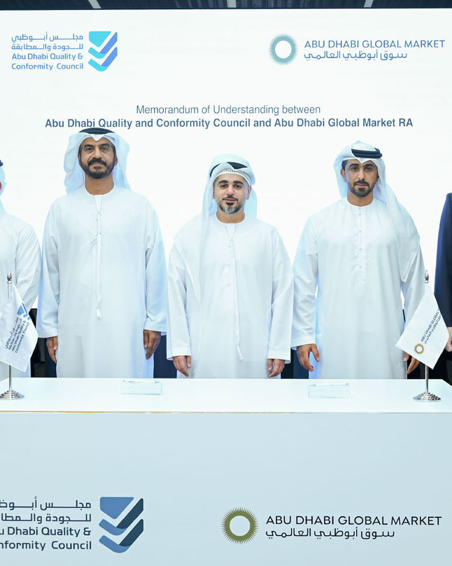 Abu Dhabi Quality and Conformity Council implements Rasid wastewater ...