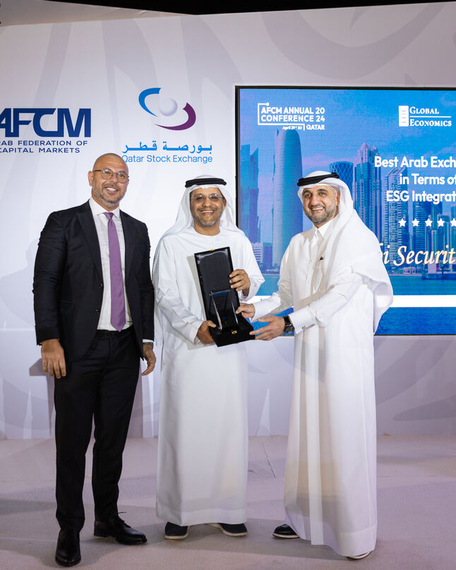 Abu Dhabi Securities Exchange (ADX) hits historic AED 2 trillion market ...