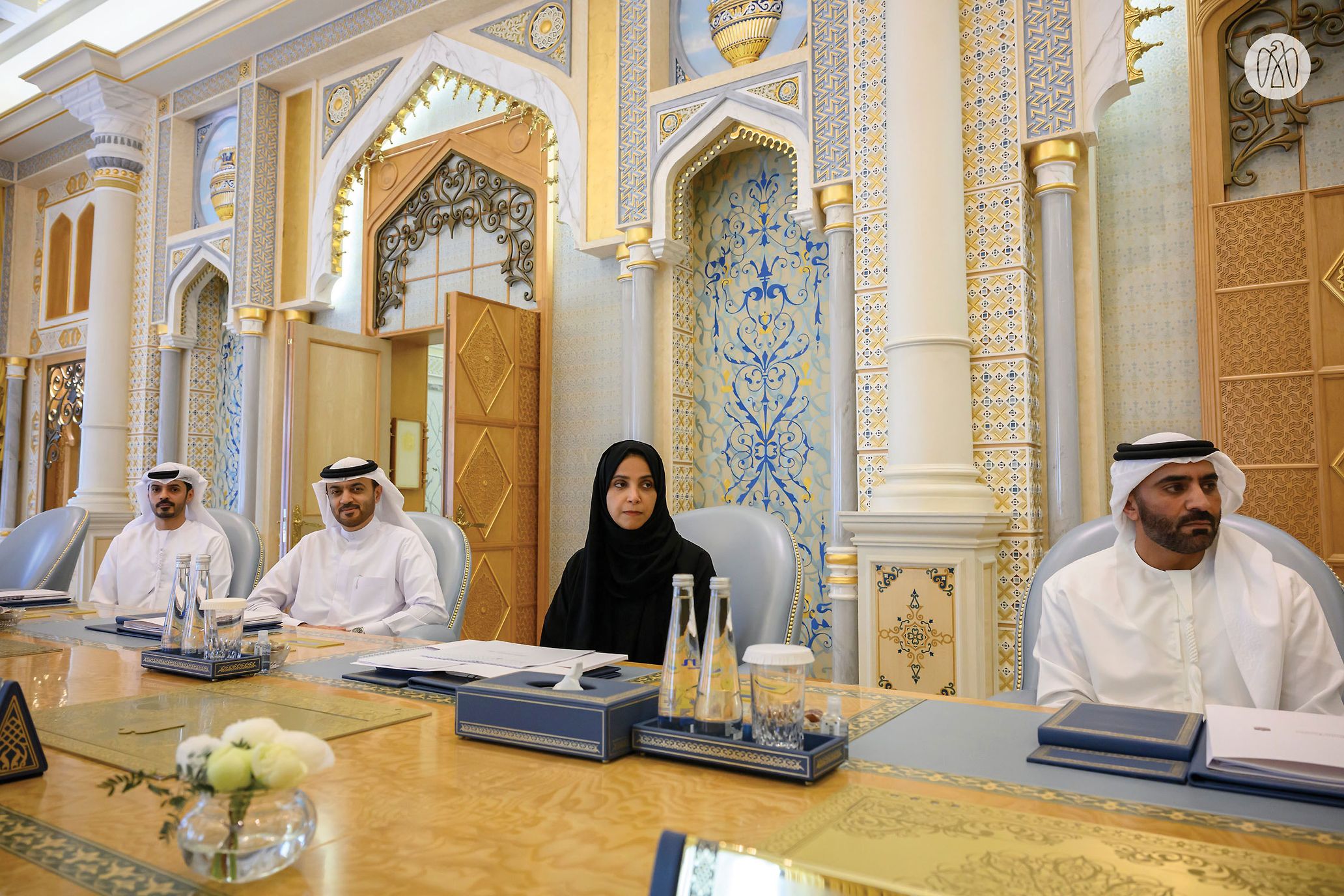 Chaired by Zayed bin Hamdan bin Zayed UAE Media Council holds first meeting