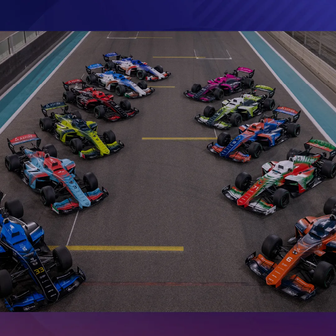 Abu Dhabi Autonomous Racing League (A2RL) Season 2 to feature 11 teams ...