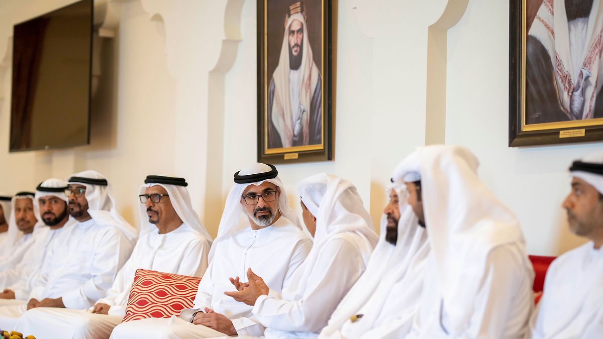 Khaled bin Mohamed bin Zayed