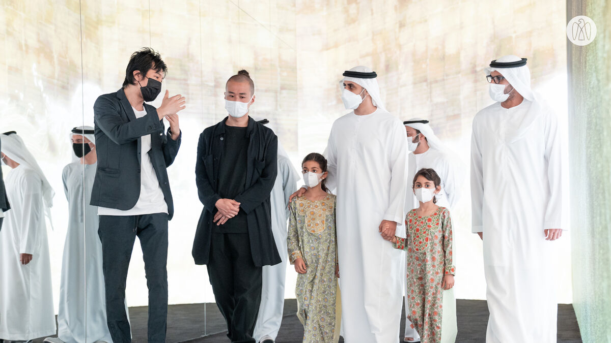 Theyab bin Mohamed bin Zayed