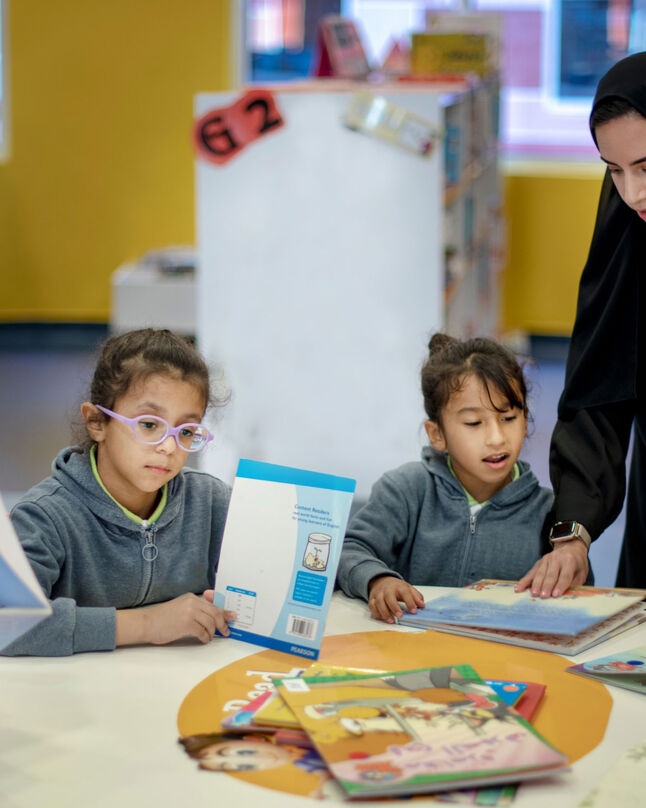 Mohamed Bin Zayed University for Humanities (MBZUH)