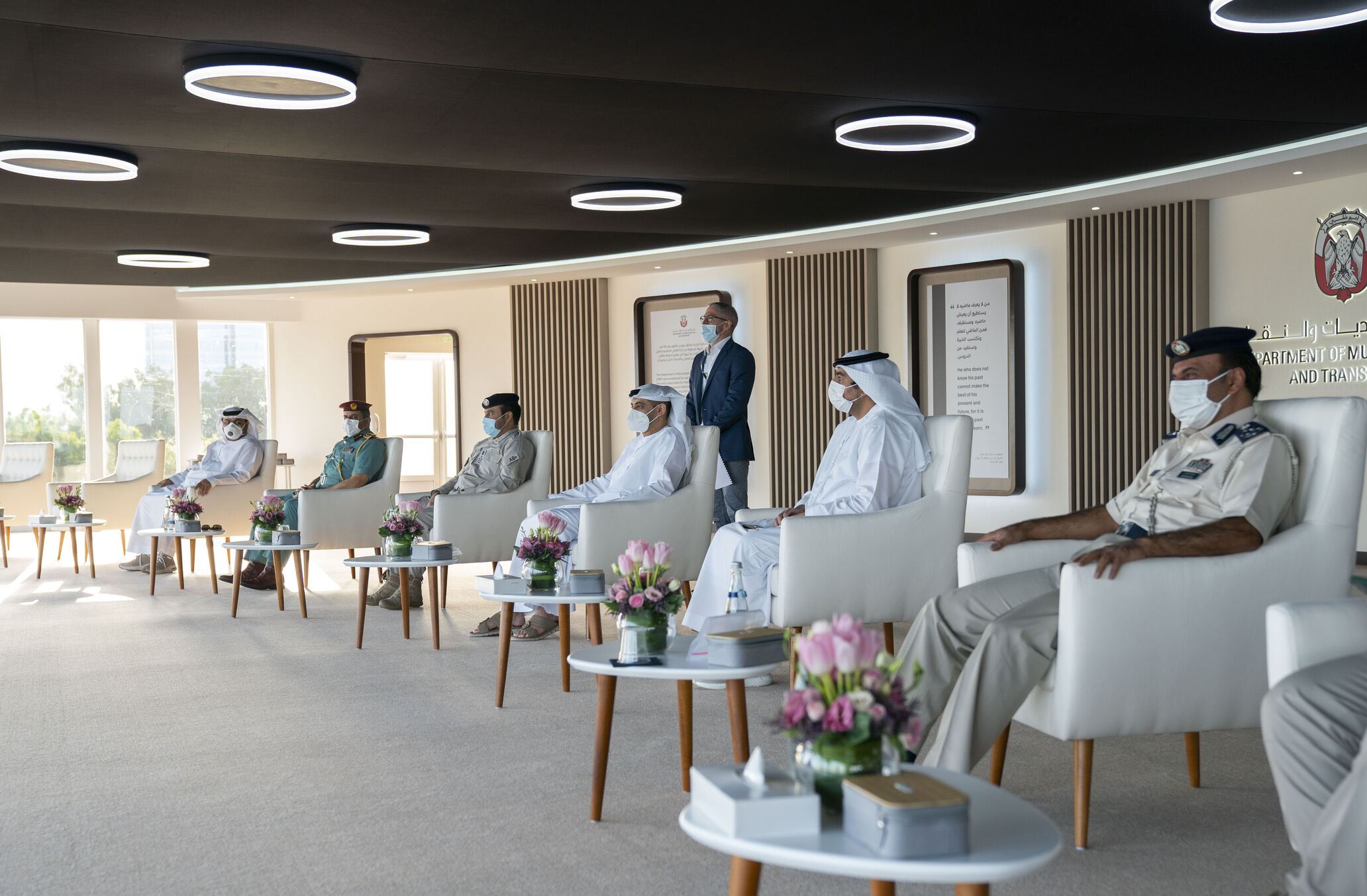 Modon completes successful demolition of Mina Plaza towers