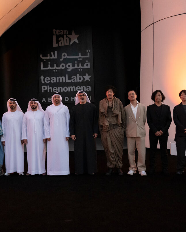 Mission: Impossible – Dead Reckoning Part One cast and crew discuss filming in Abu Dhabi