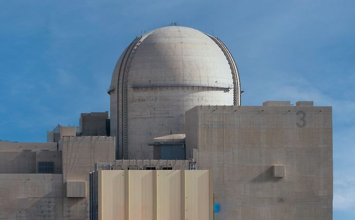 Start-Up of Unit 3 of Barakah Nuclear Energy Plant Accelerates ... Start-Up of Unit 3 of Barakah Nuclear Energy Plant Accelerates ...