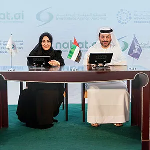 Environment Agency – Abu Dhabi partners with Nabat to conserve and ...