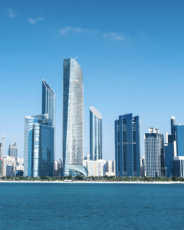 Abu Dhabi Real Estate Centre Abu Dhabi Real Estate Centre