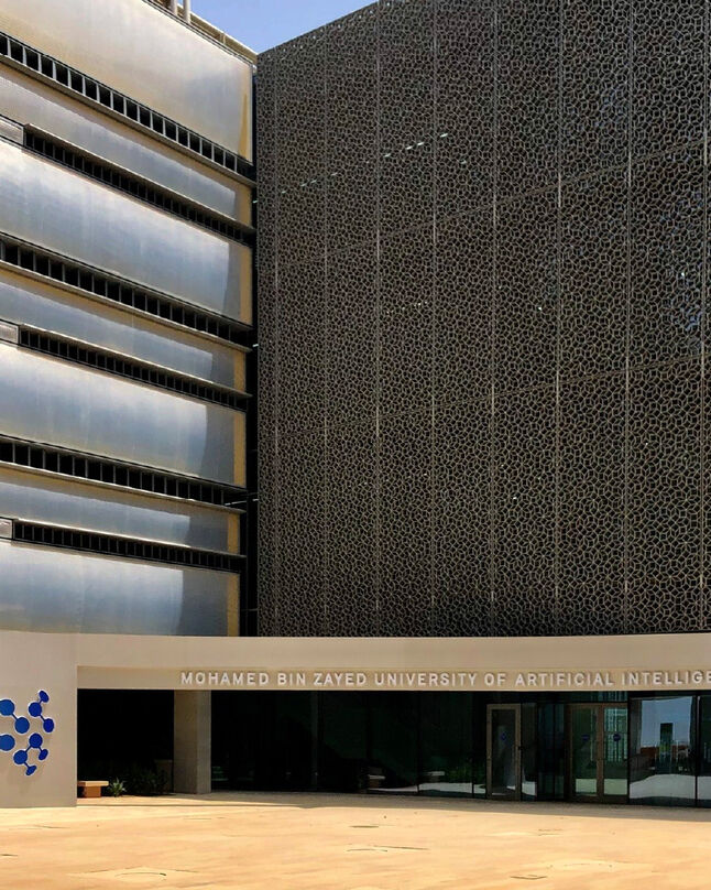 Mohamed bin Zayed University for Humanities (MBZUH)