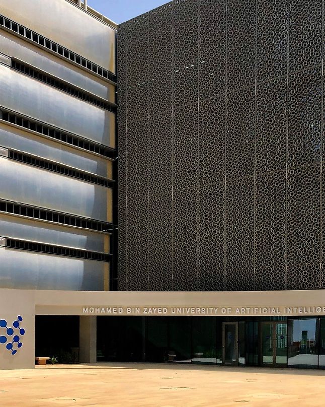 Mohamed Bin Zayed University of Artificial Intelligence (MBZUAI)