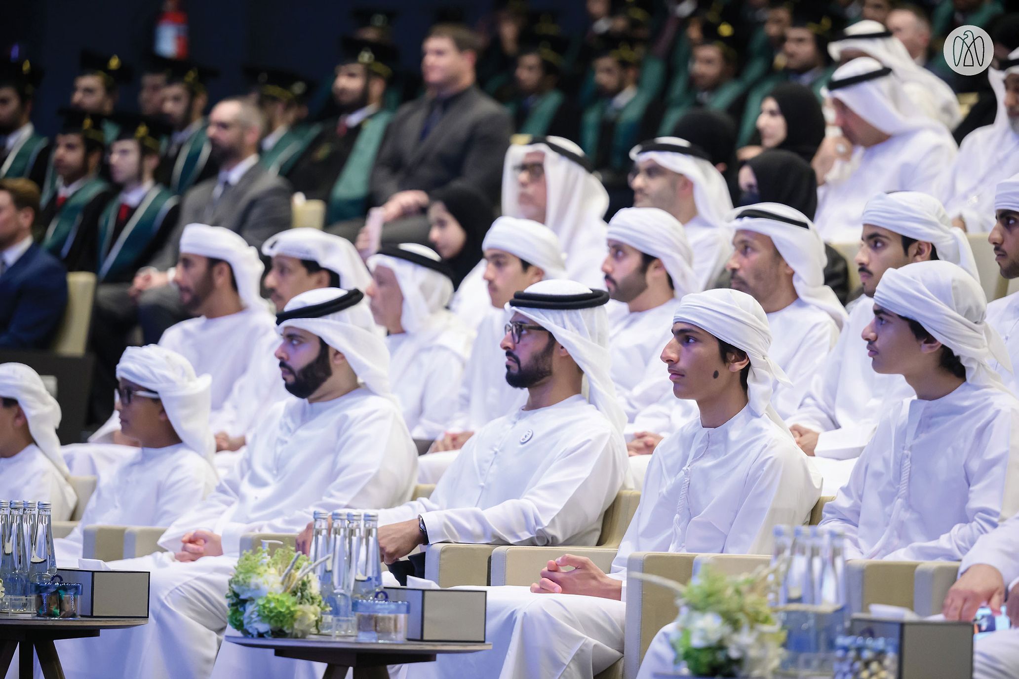 Under the patronage of Sheikha Fatima bint Mubarak.. Zayed bin Hamdan ...