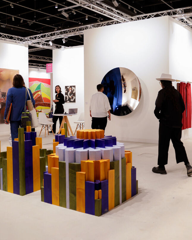 Abu Dhabi Arts & Culture News - ADMO