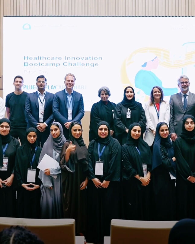 Emirati Genome Program expands nationwide with a new visual identity