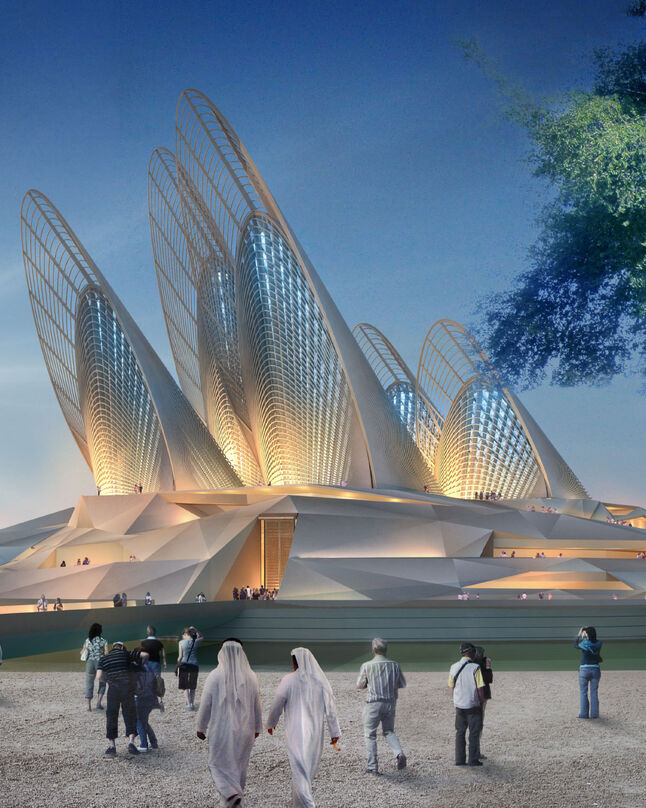 Zayed National Museum recreates Magan Boat in partnership with Zayed ...