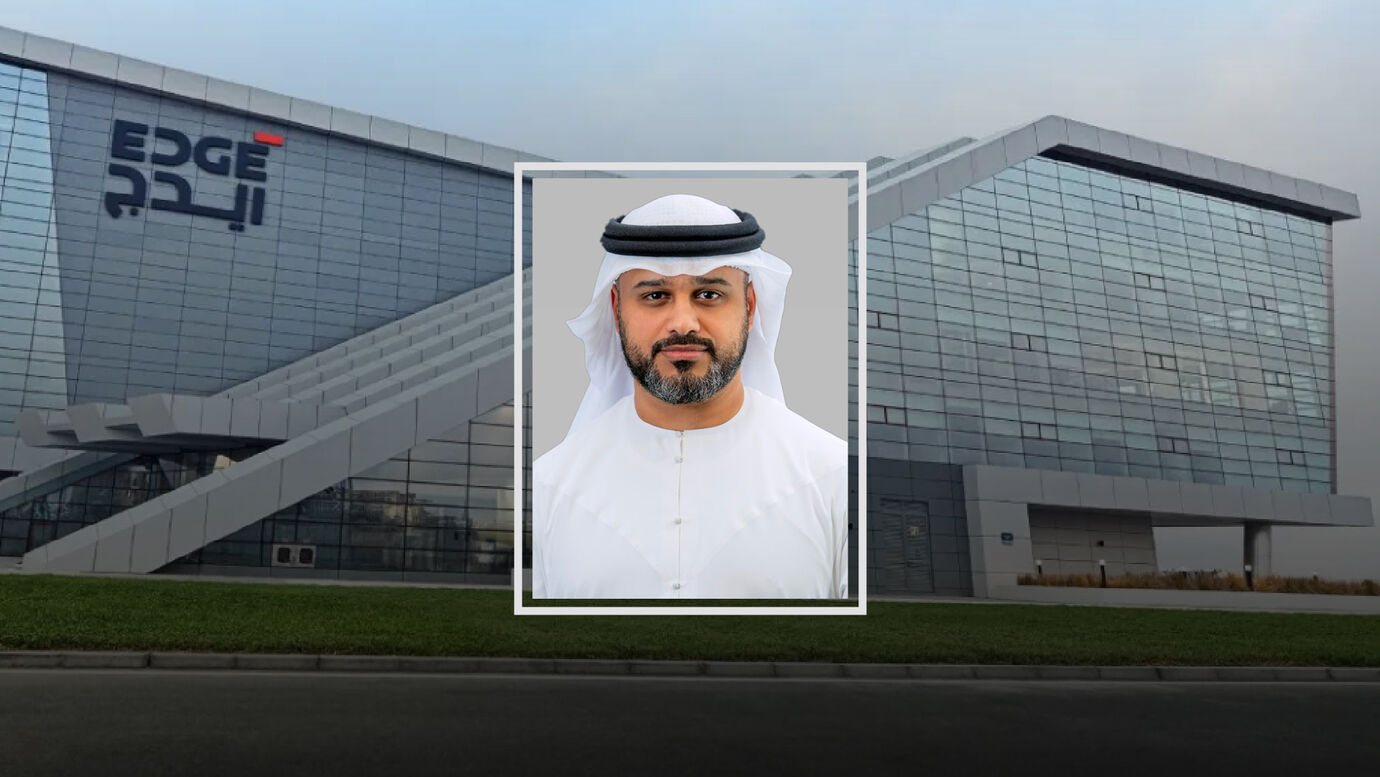 EDGE Group appoints Hamad Mohamed Al Marar as Managing Director and CEO