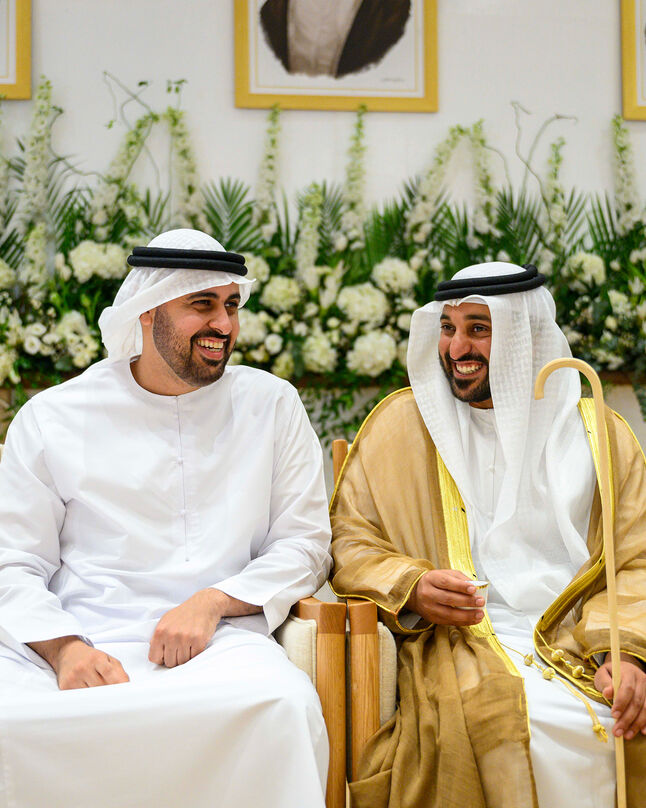 Theyab bin Mohamed bin Zayed