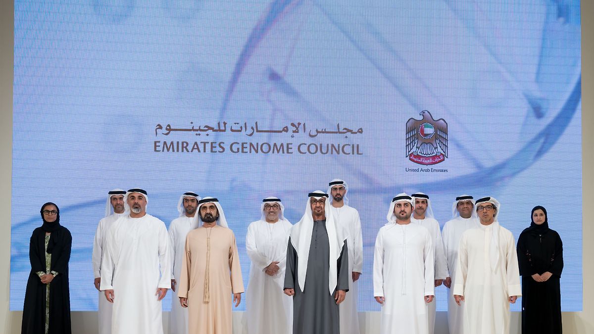 Emirati Genome Programme