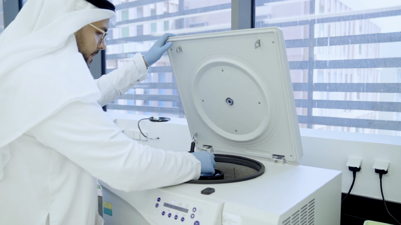 In partnership with Abu Dhabi Quality and Conformity Council, M42 ...