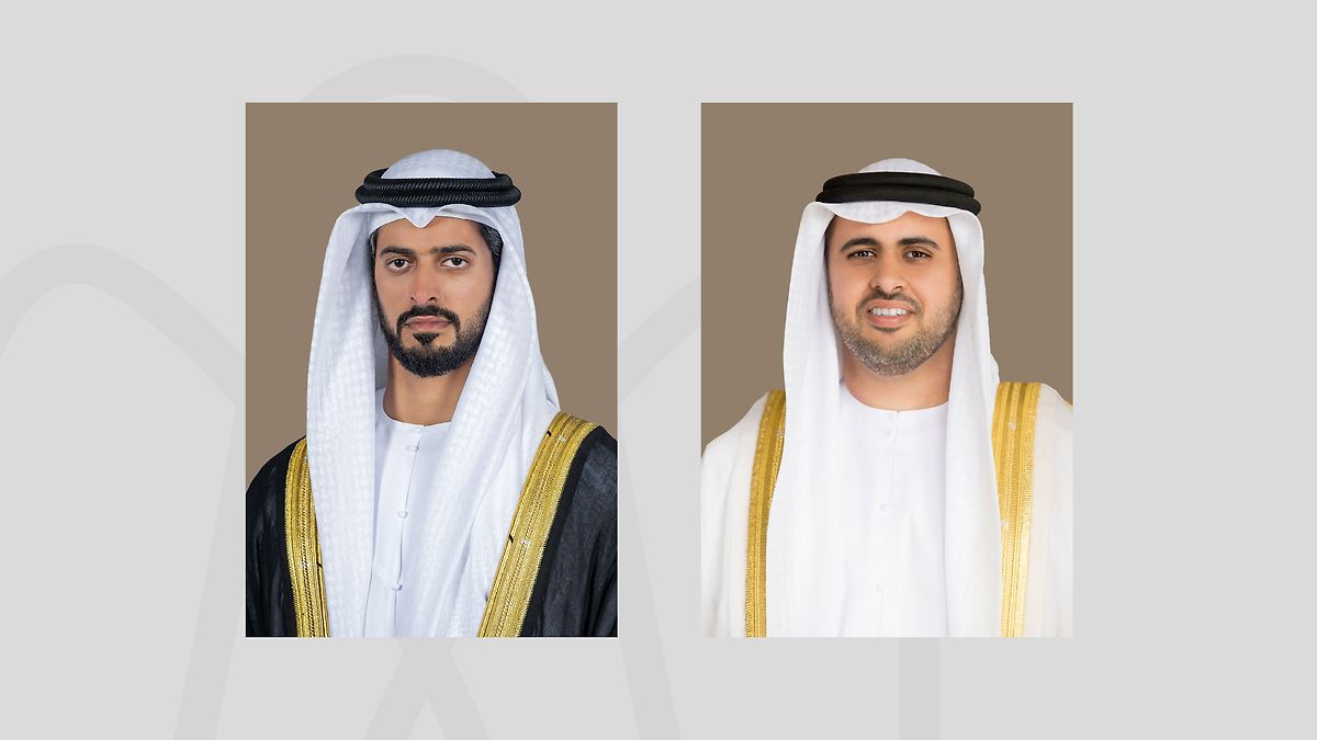 Theyab bin Mohamed bin Zayed