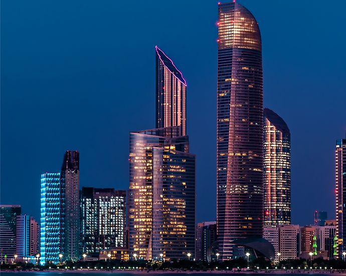 Abu Dhabi to host Fortune Global Forum 2023, held in MENA region for ...