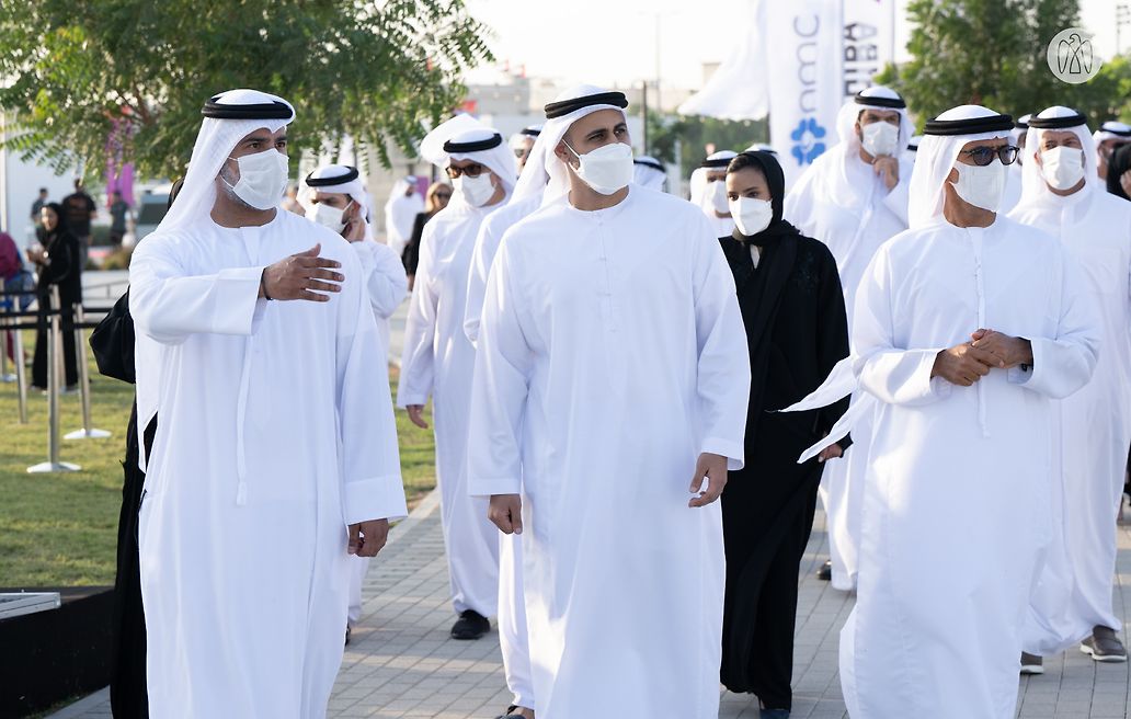 Theyab bin Mohamed bin Zayed inaugurates new edition of Abu Dhabi Moments
