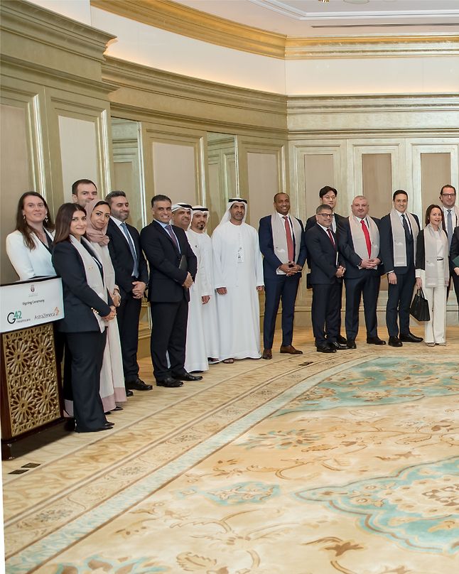 Abu Dhabi Government Media Office