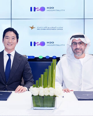 Supported by Access Abu Dhabi and Abu Dhabi Investment Office, KALM opens global headquarters in ...