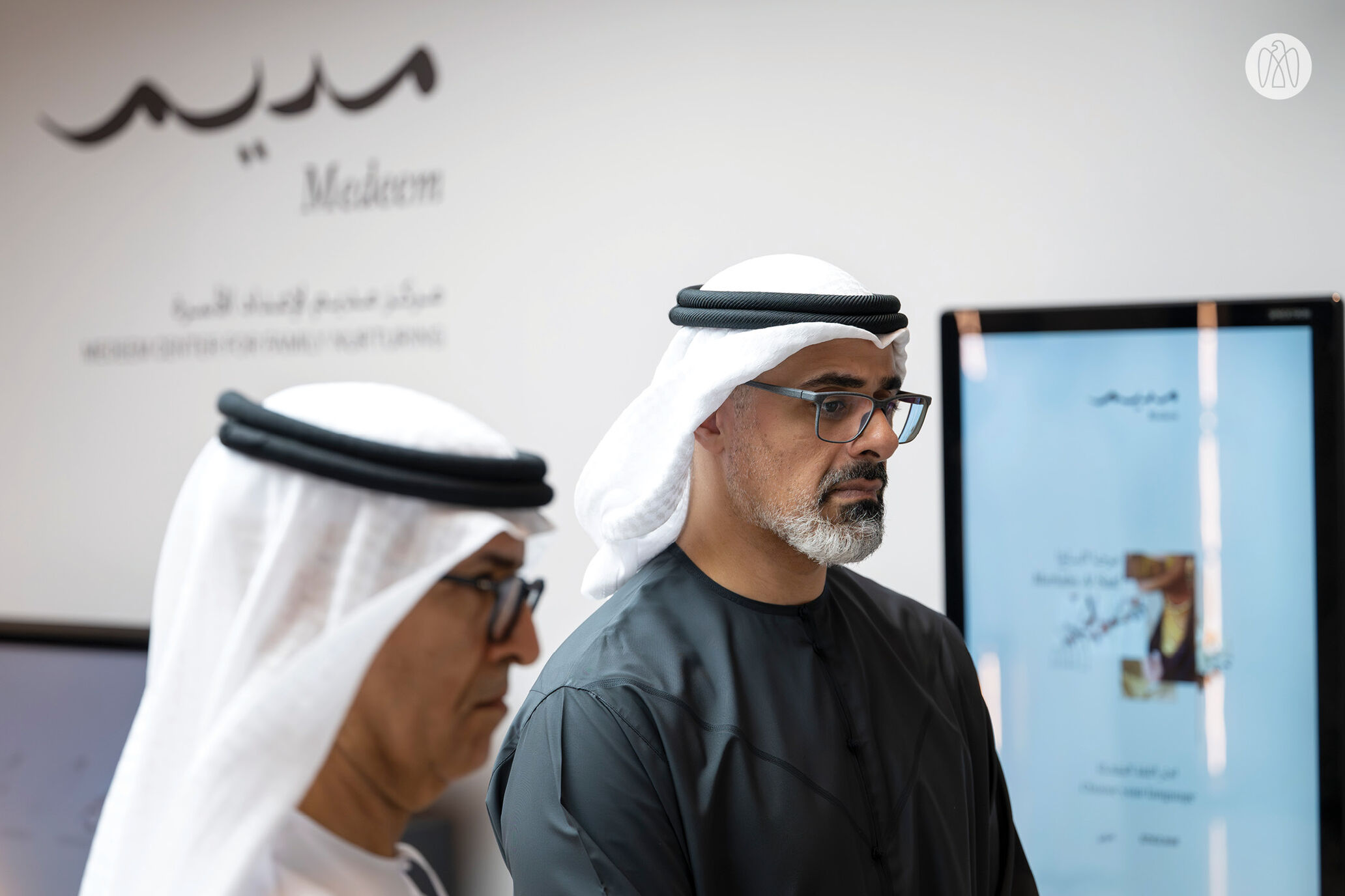 Khaled bin Mohamed bin Zayed approves launch of Medeem Center for ...