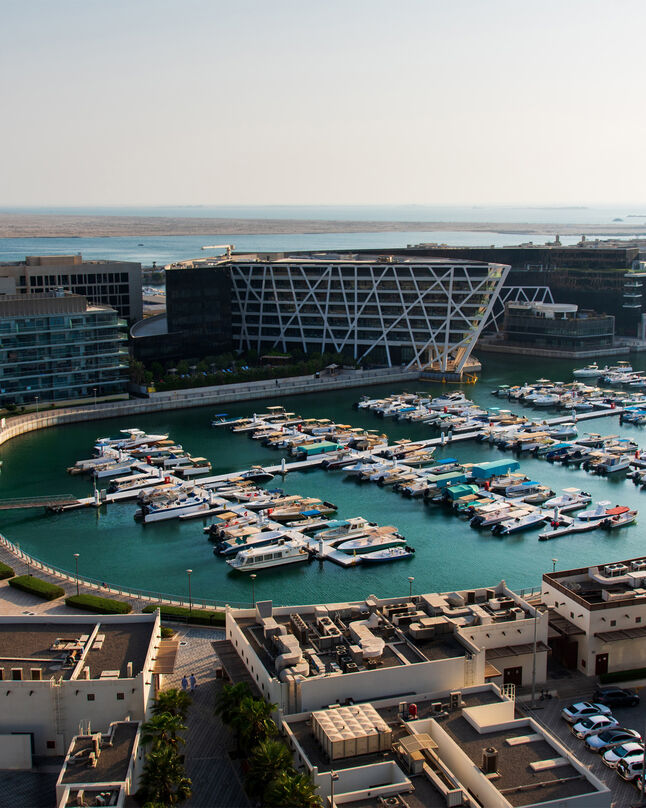 Abu Dhabi Housing Authority launches AED7bn+ housing projects in West ...