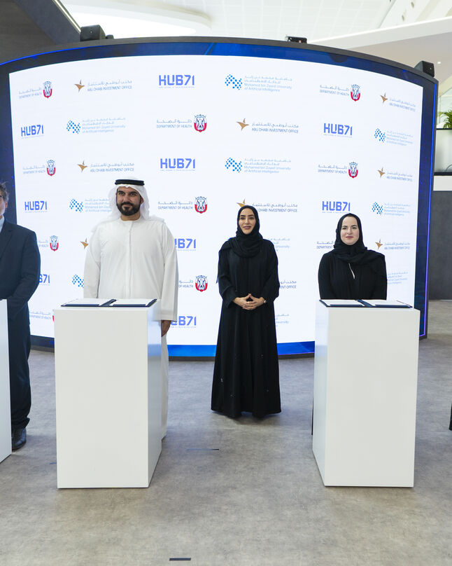 Emirati Genome Program expands nationwide with a new visual identity