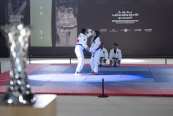 UAE Jiu-Jitsu Federation launches Khaled bin Mohamed bin Zayed Jiu ...