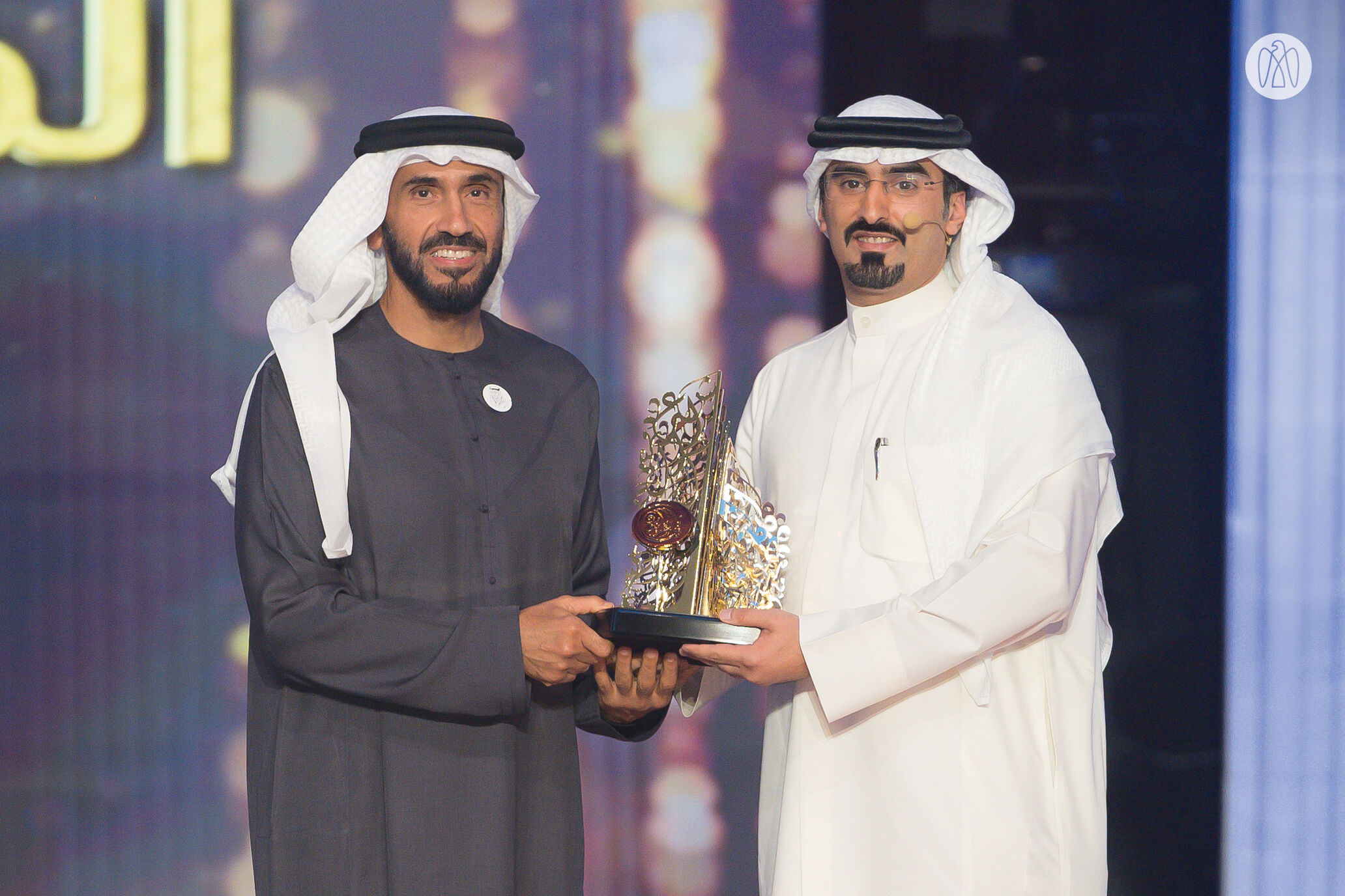 Nahyan bin Zayed awards winner of 11th season of Million’s Poet