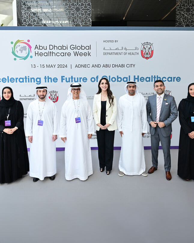 Abu Dhabi Health News - ADMO