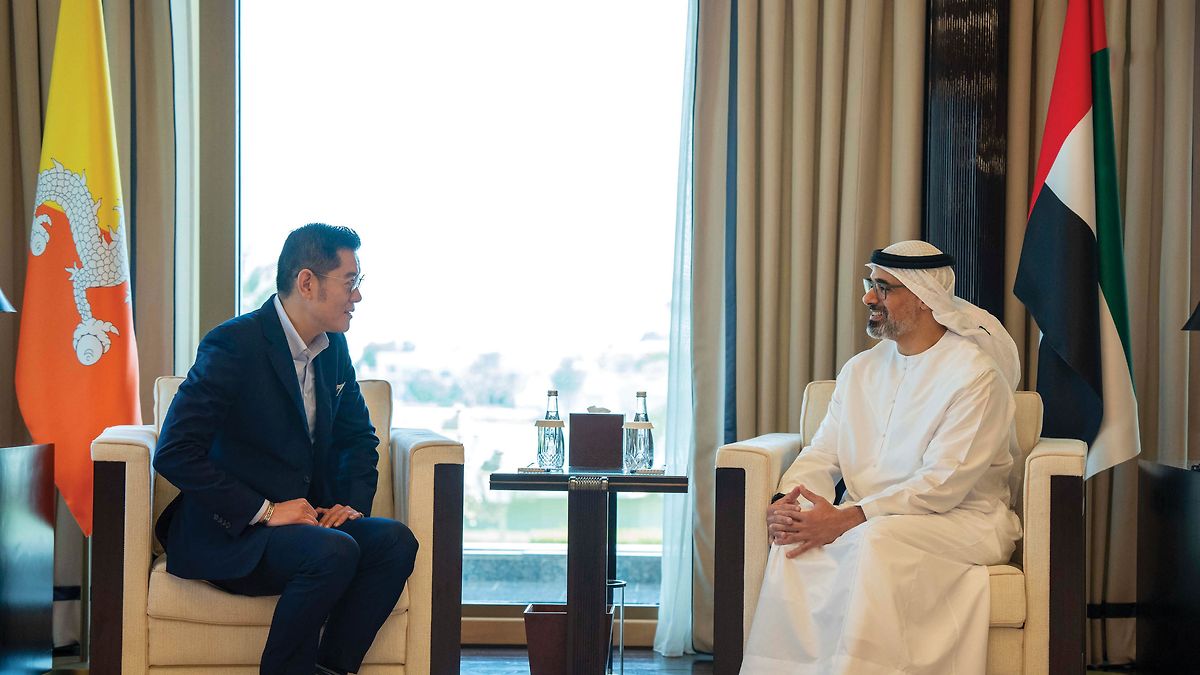 Khaled bin Mohamed bin Zayed