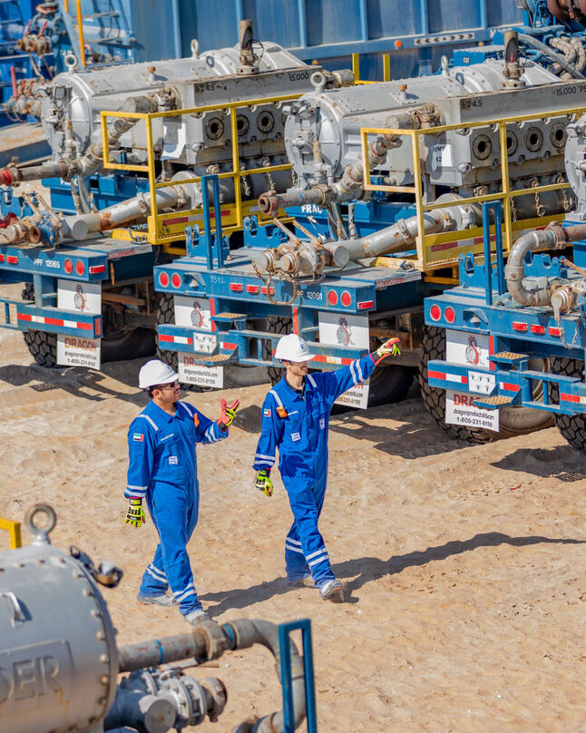 ADNOC Drilling Delivers New World Record for the Longest Well at Upper ...