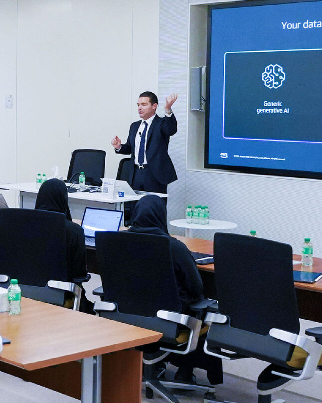 Mohamed bin Zayed University of Artificial Intelligence opens ...