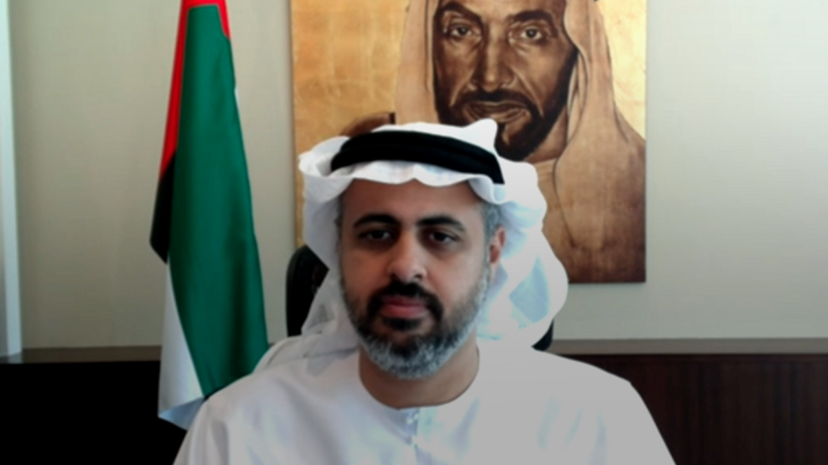 Theyab bin Mohamed bin Zayed