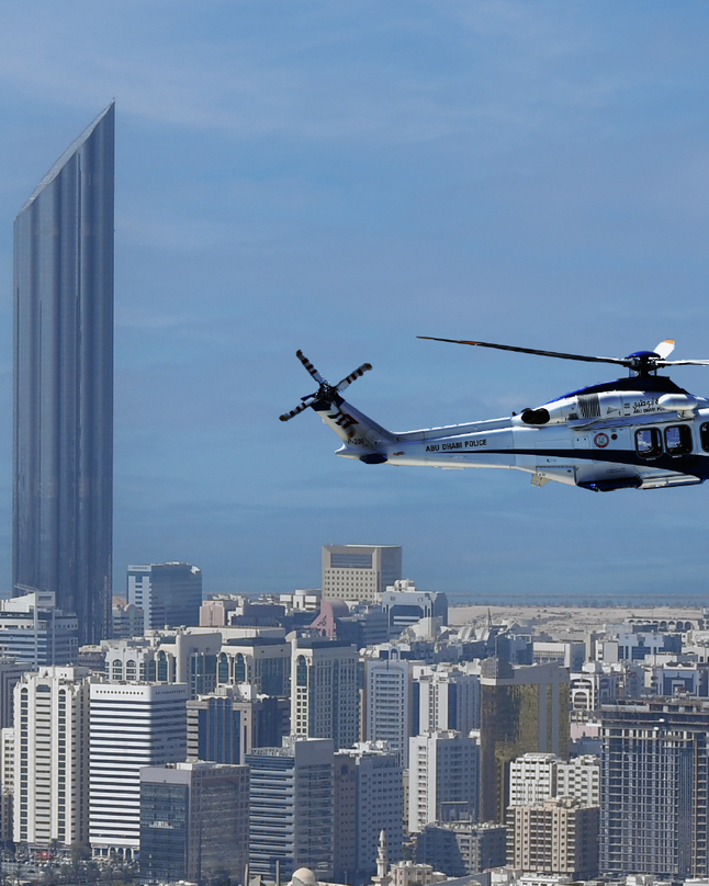 Abu Dhabi Police supporting sustainable operations in the emirate