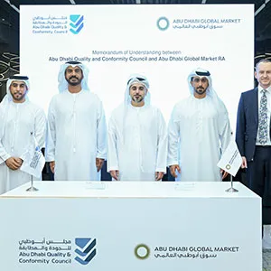 ADQCC partners with ADGM on inspections to ensure product safety in the ...