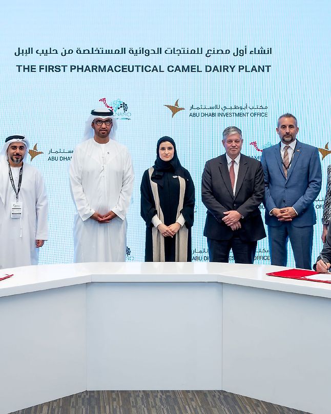 Abu Dhabi Department of Economic Development