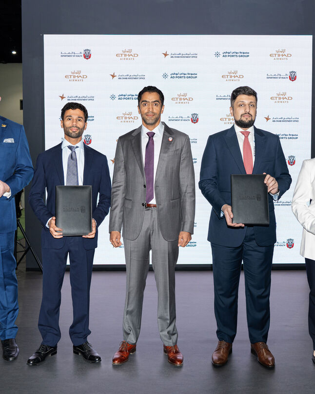 Emirati Genome Program expands nationwide with a new visual identity