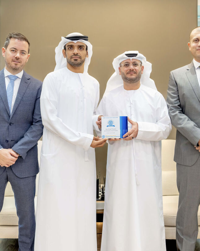 Abu Dhabi Projects and Infrastructure Centre (ADPIC)