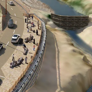 Department of Municipalities and Transport begins redevelopment of ...
