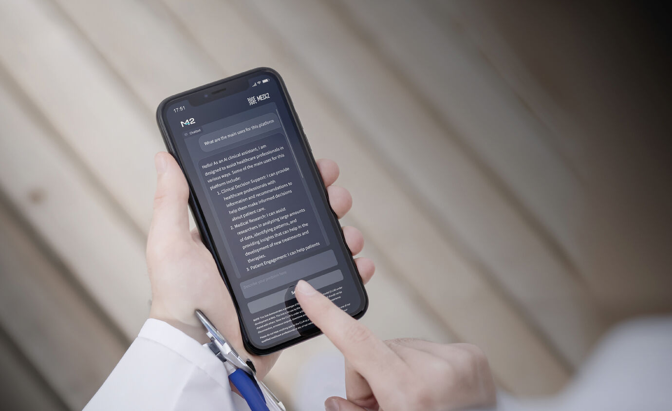 M42 launches Med42 generative AI model to transform Abu Dhabi’s ...