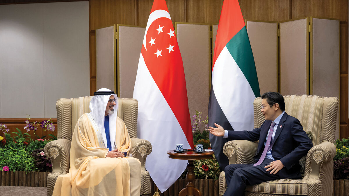 Department of Government Enablement – Abu Dhabi