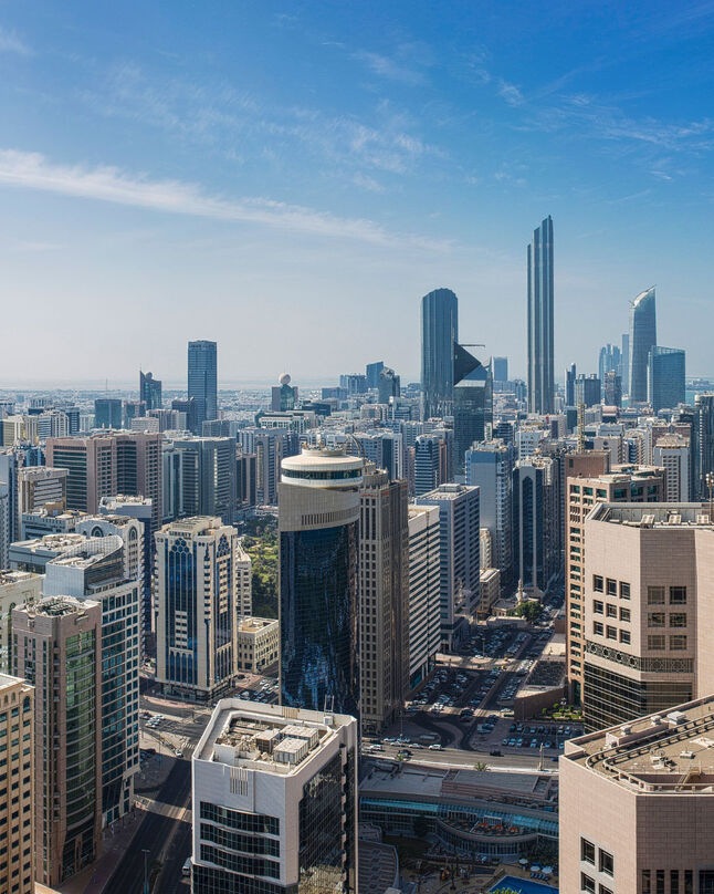 Abu Dhabi Emergency, Crisis and Disaster Management Centre