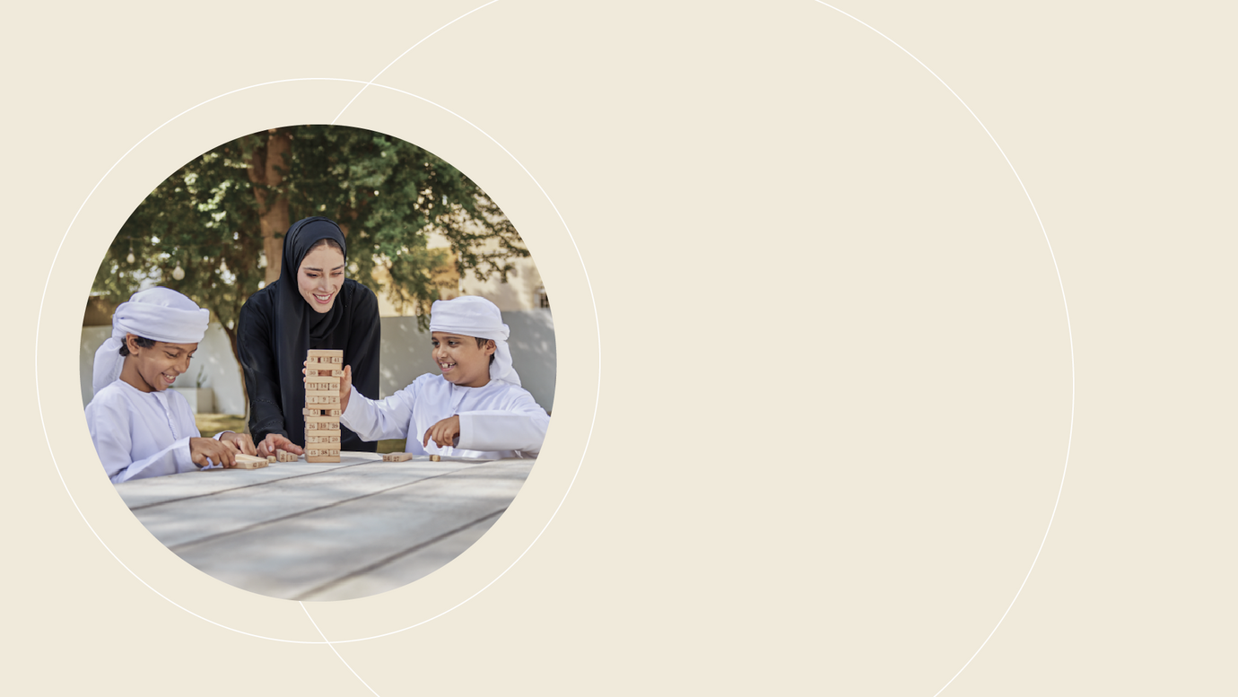 Department of Community Development - Abu Dhabi launches Emirati Family ...